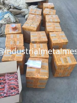 Manufacturers processing custom 6x10ft hot galvanized temporary fence supplier