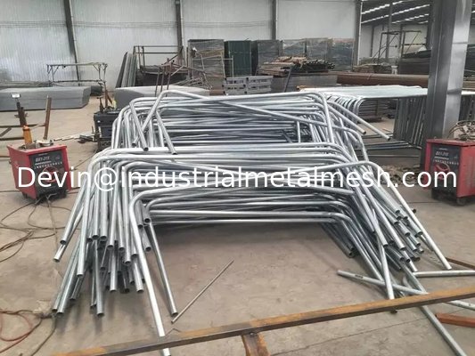 Temporary fence panel hot sale (factory in China ) supplier