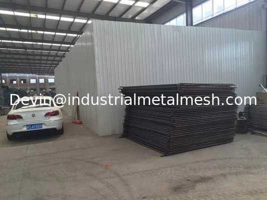 Construction site Fence for temp security wire fence for sale chain link and weld mesh temporary fencing panels supplier