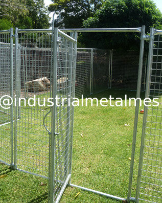 Temporary Fencing Panels for sale 2.1m x 2.4m hot dipped galvanized China Temporary Fence supplier supplier