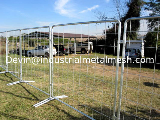 2016 New Fencing Australia Post Temporary Fence For Wholesale supplier