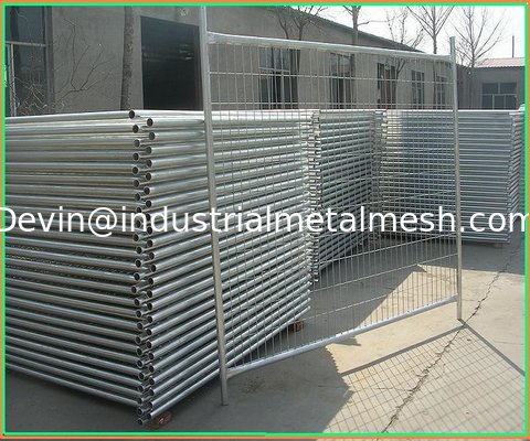 Temporary Fence panels cost china 2100mm x 2400mm standard as4687-2007 42 microns where buy imported temporary fence supplier