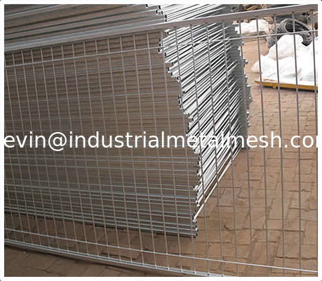 NZ temporary Construction Fence For Sale supplier