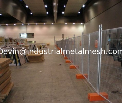 NZ temporary Construction Fence For Sale supplier