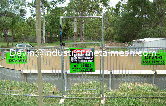 Temporary Security Fence Panels supplier