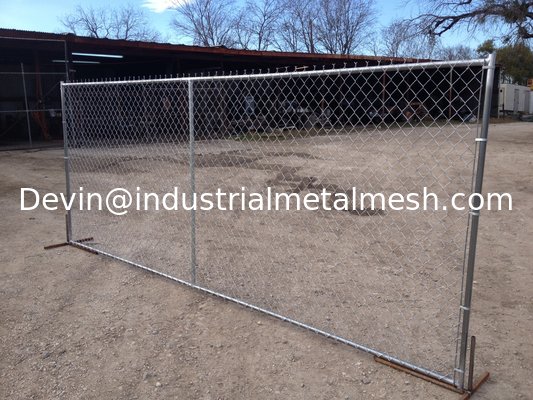 High visibility High quality Hot selling Temporary Fence in China supplier