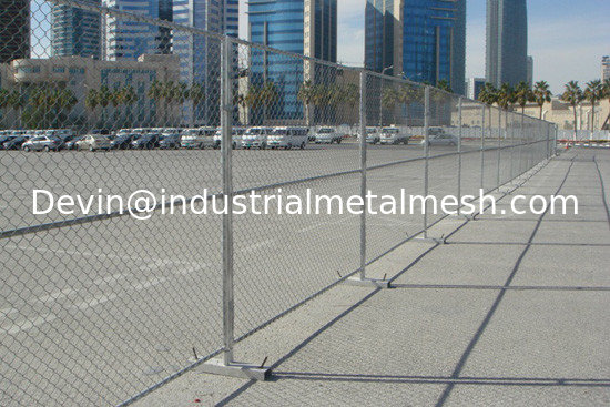 Construction temporary fence panels,concrete temporary fence manufacturer,galvanized temporary fence metal mesh supplier
