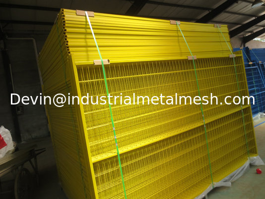 Best Selling Australia Temporary Fence Galvanized Temporary Fencing Panels For Sale supplier