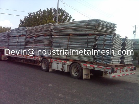 hot dipped galvanized temporary fence for sale cheap Australia temporary fencing china factory supplier