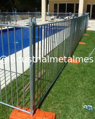 hot dipped galvanized temporary fence for sale cheap Australia temporary fencing china factory supplier
