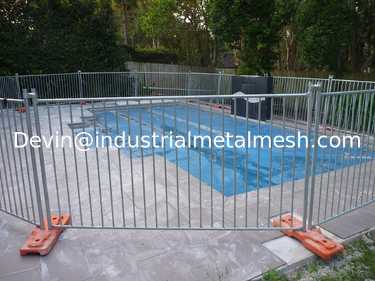 THAMES temporary fencing panels for sales 1800mm x 2400mm temp fencing panels for scaffording company supplier