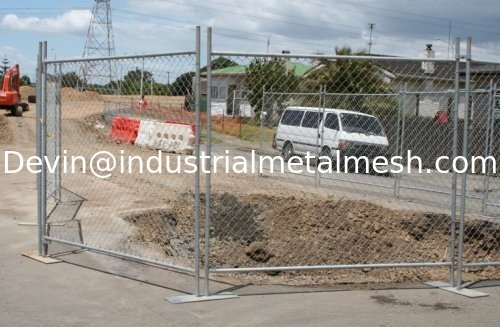 THAMES temporary fencing panels for sales 1800mm x 2400mm temp fencing panels for scaffording company supplier