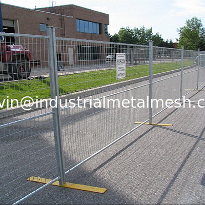 Australia High Standard Galvanized Temporary Fence For Children supplier