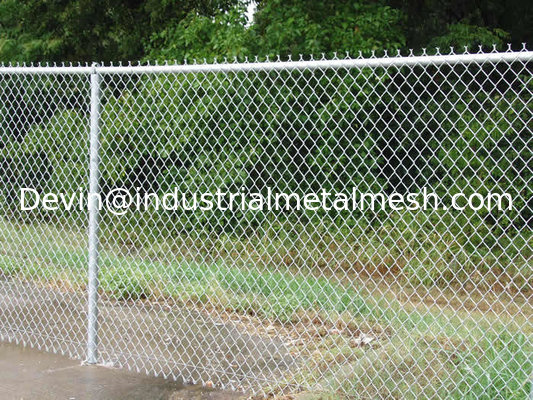 ASTM 392 standard 6ft x 100ft Ral color chain link fence with 610g zinc coating supplier