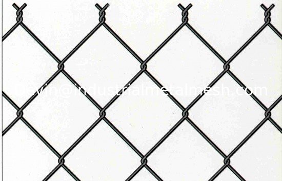 ASTM 392 standard chain link fence with 2.0 oz zinc mass supplier