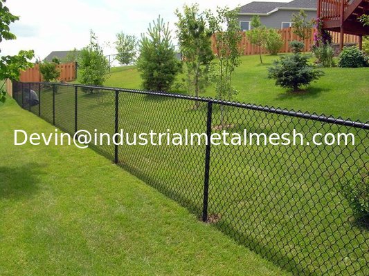 ASTM 392 standard chain link fence with 2.0 oz zinc mass supplier