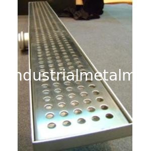 30X5mm serrated galvanized steel grating supplier
