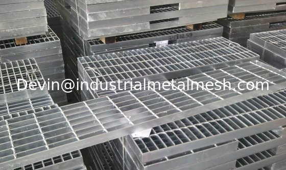 ASTM Standard Steel Grating for flooring with ISO 9001 Certificate supplier
