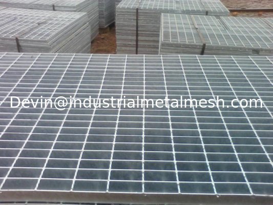 High Quality Hot Dip Galvanized Steel Grating,Trench Grating,Steel Bar Grating supplier