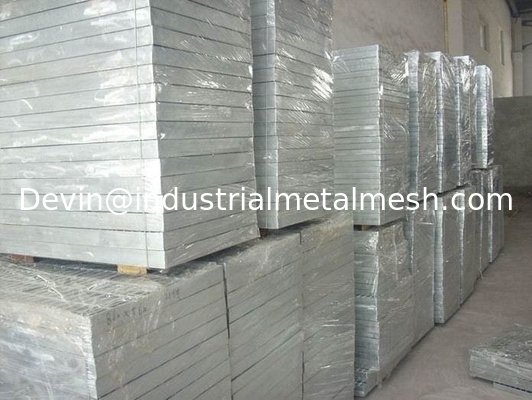 High Quality Hot Dip Galvanized Steel Grating,Trench Grating,Steel Bar Grating supplier