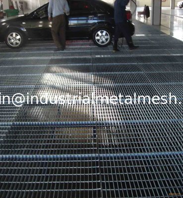 steel grate decking/expanded steel grating(wholesale price) standard size steel grating supplier