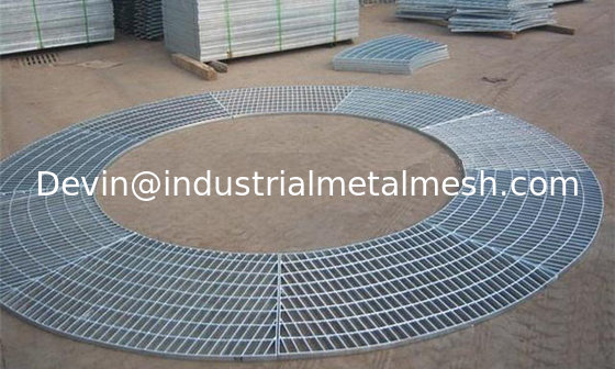 metal floor grating mesh welded steel grating price supplier