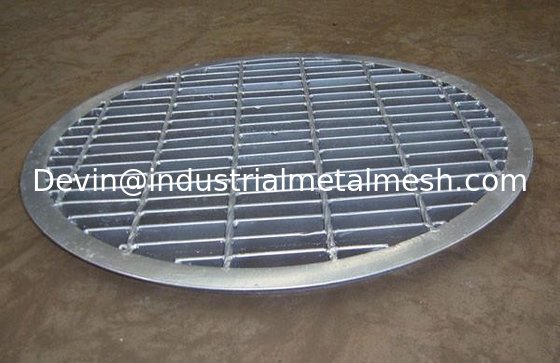 high strength waterproof concrete stainless steel grating price supplier