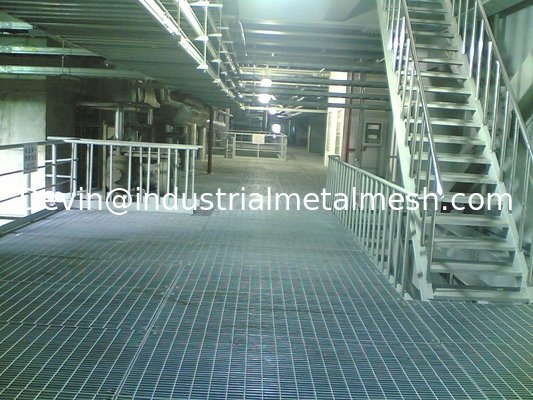 trending products untreated Galvanized Steel grating with cheap price supplier