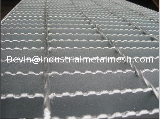 Q235 304 316 Stainless Steel Grating with Inlet Grates & Frames supplier
