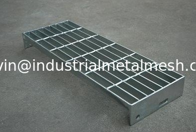 Factory Price Hot Dipped Galvanized Low Carbon Steel Grating For Sale supplier