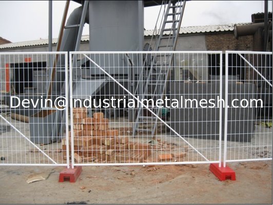 Temporary Fence Stay ,Temporary Fencing Brace Hot Dipped Galvanized supplier