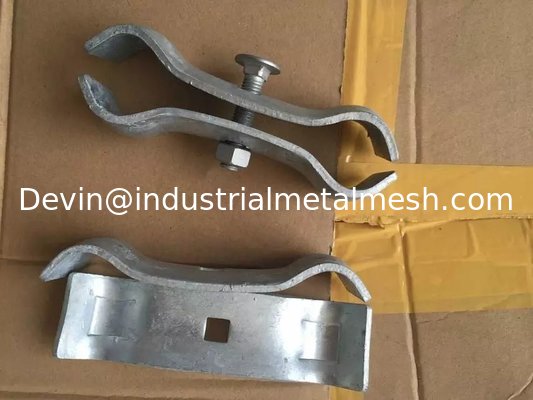 temporary mesh fencing panels hot dipped galvanized 42 microns zinc layer anti corrosion 2.1m x 2.4m temp site fencing supplier