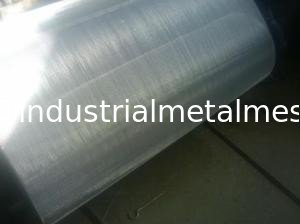 18X16 Powder Coated in a Charcoal Finish Aluminium Insect Screen 48′′x100′ supplier