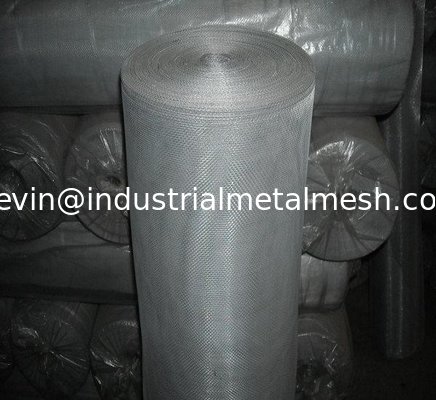 NEW ROLL China MADE 42'' x 100' ROLL CHARCOAL ALUMINUM Insect WINDOW SCREEN WIRE supplier