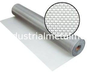 Phosphated Aluminium Window Screening/Insect Screens for Building Products / CHARCOAL ALUMINUM WINDOW SCREEN supplier