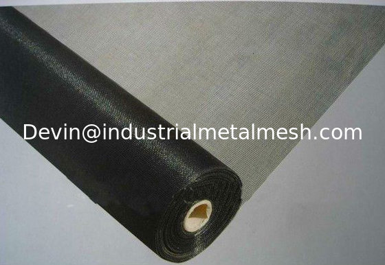 Phosphated Aluminium Window Screening/Insect Screens for Building Products / CHARCOAL ALUMINUM WINDOW SCREEN supplier