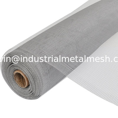 Specialized Production 10 mesh * 0.9mm wire security doors windows screen for Anti-Theft supplier