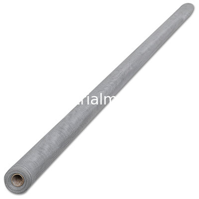 Ultra Fine 14 mesh* 0.6mm wire home security window screen for Anti-Theft supplier