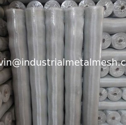 Gray 18x16 mesh 120G/M2 Fiberglass Plain Woven Insect Screen for window and door screening supplier