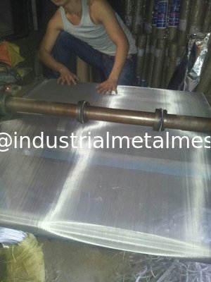 Gray 18x16 mesh 120G/M2 Fiberglass Plain Woven Insect Screen for window and door screening supplier