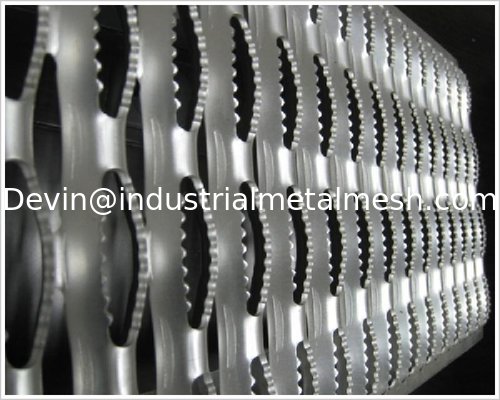 Standard BH finish stainless steel perforated sheets with  1219mm width supplier