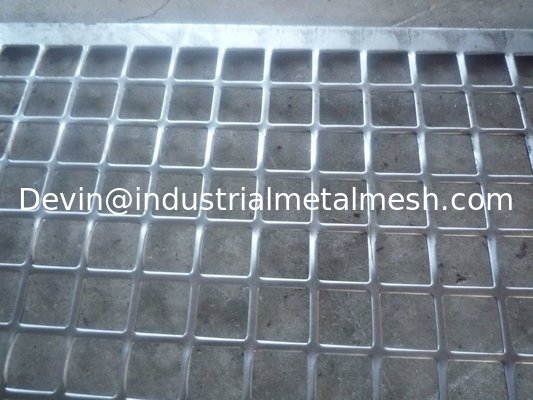 Standard BH finish stainless steel perforated sheets with  1219mm width supplier
