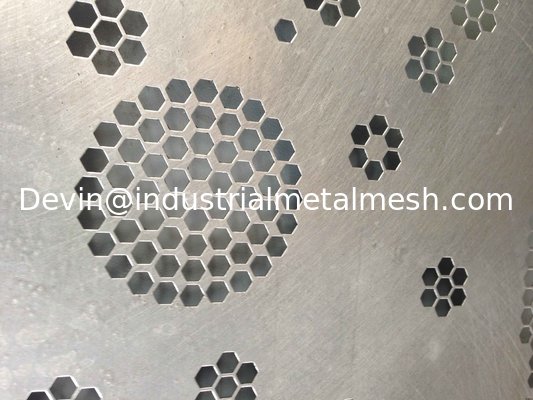 Regular  2B surface perforated black stainless steel sheet for kitchen cabinet supplier