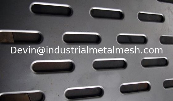 Regular  2B finish stainless steel perforated sheet metal CE,TUV certificate supplier