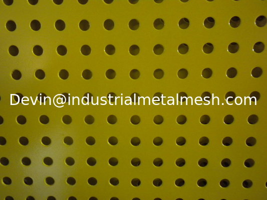 Regular  2B finish stainless steel perforated sheet metal CE,TUV certificate supplier