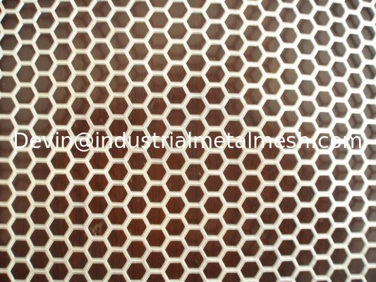 Standard 2B finish online stainless steel perforated sheet for decorative supplier