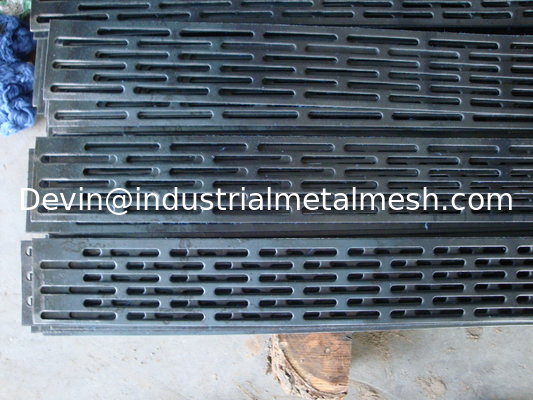 Standard  mirror finish stainless steel perforated sheet hexagonal for corrugated pipe supplier