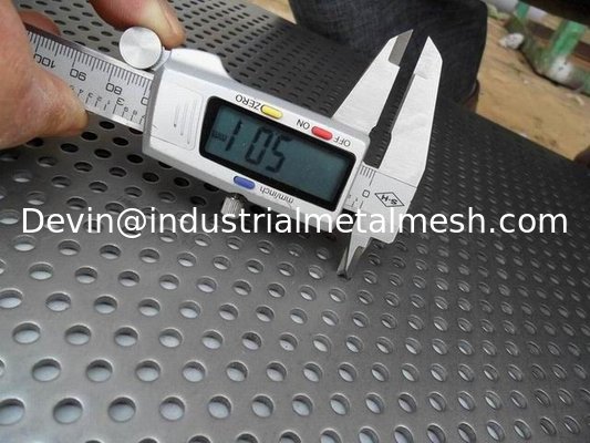Standard  Special shapes stainless steel perforated sheet metal  for USA, EU, Africa market supplier