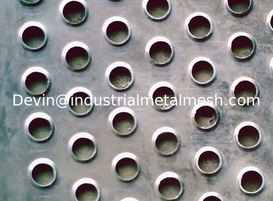 Standard  Special shapes stainless steel perforated sheet metal  for USA, EU, Africa market supplier