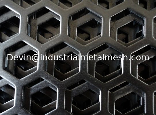 Standard  Special shapes stainless steel perforated sheet metal  for USA, EU, Africa market supplier